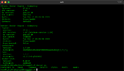 Debian12 安装Docker 和 docker-compose - 陈伦刚的个人博客